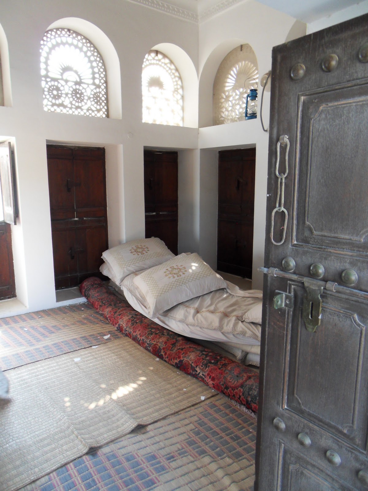 MYSTYLE design interior art: Sheikh Saeed Al Maktoum House - great ...