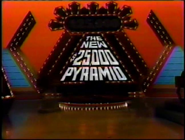 Brandon's TV Blog: Online Pick of the Week (11/13): The $25,000 Pyramid