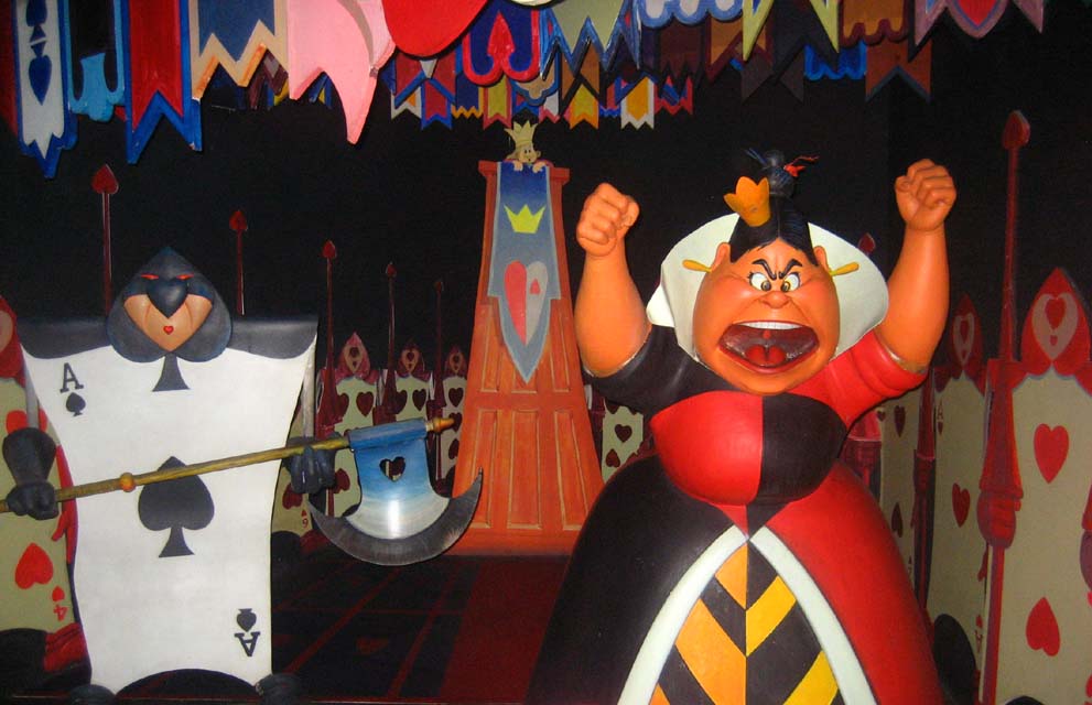 Vintage Disney Alice in Wonderland: Animation Model Sheet 1149-8014 ...