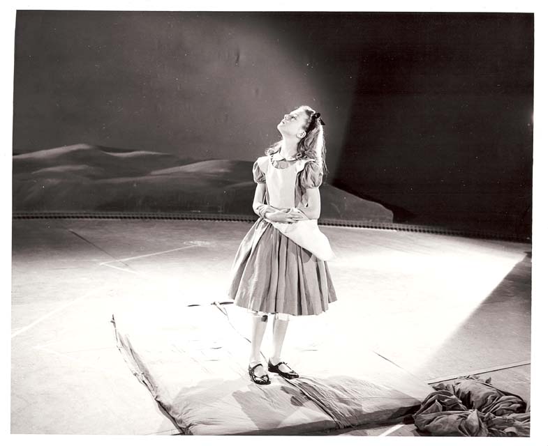 Vintage Disney Alice in Wonderland: Live Action Reference Photo 350-59 ...