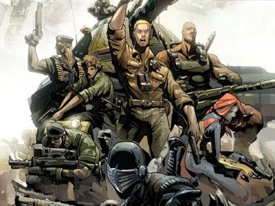 J.I. Joe Posters del extreno a lo largo de este año | The Freak Circus