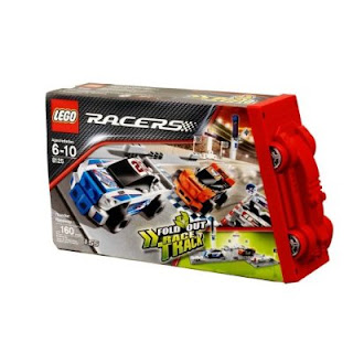 Lego Cars: Lego Racers Thunder Raceway