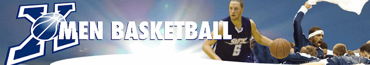 STFX U basketball info