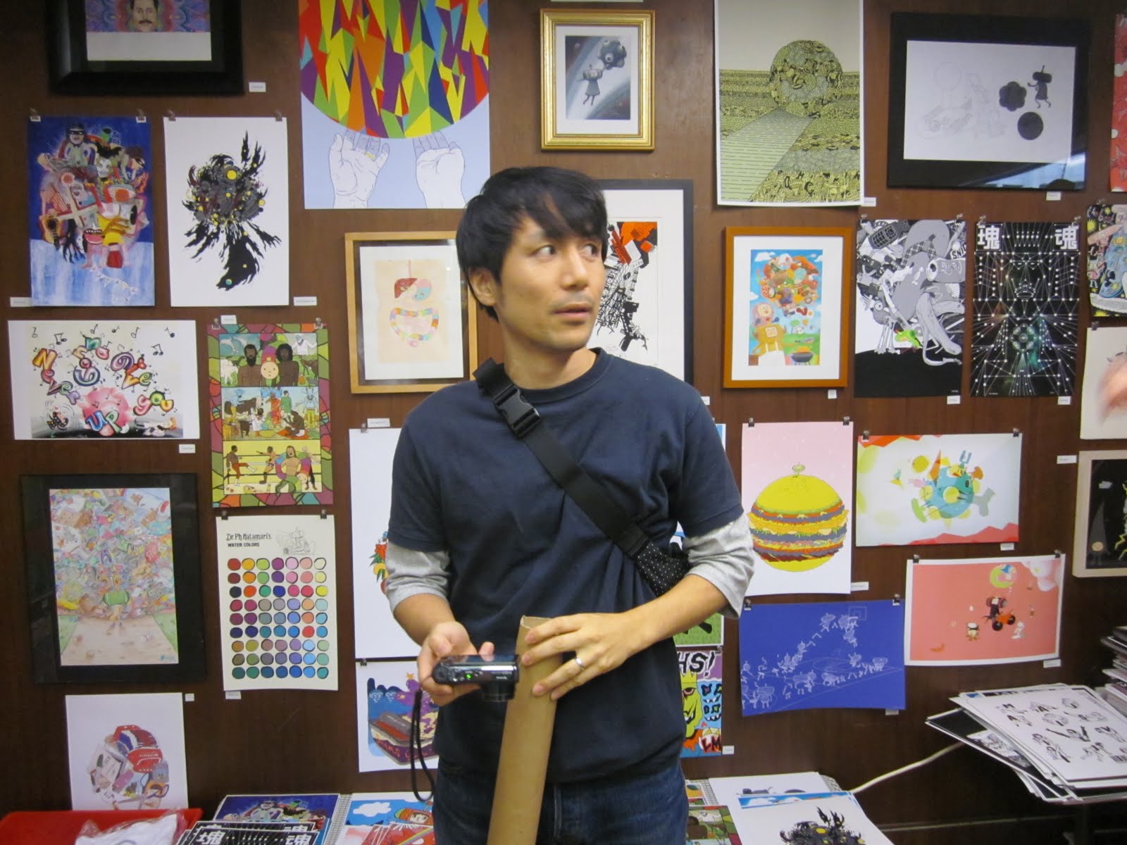 Nel fantastico mondo di Manga-Man: 2010