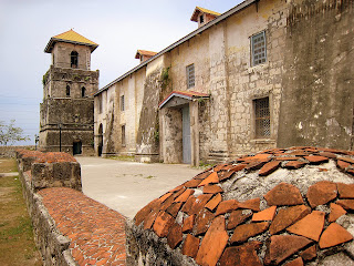 fearless talaga: The Centuries-Old Baclayan Church