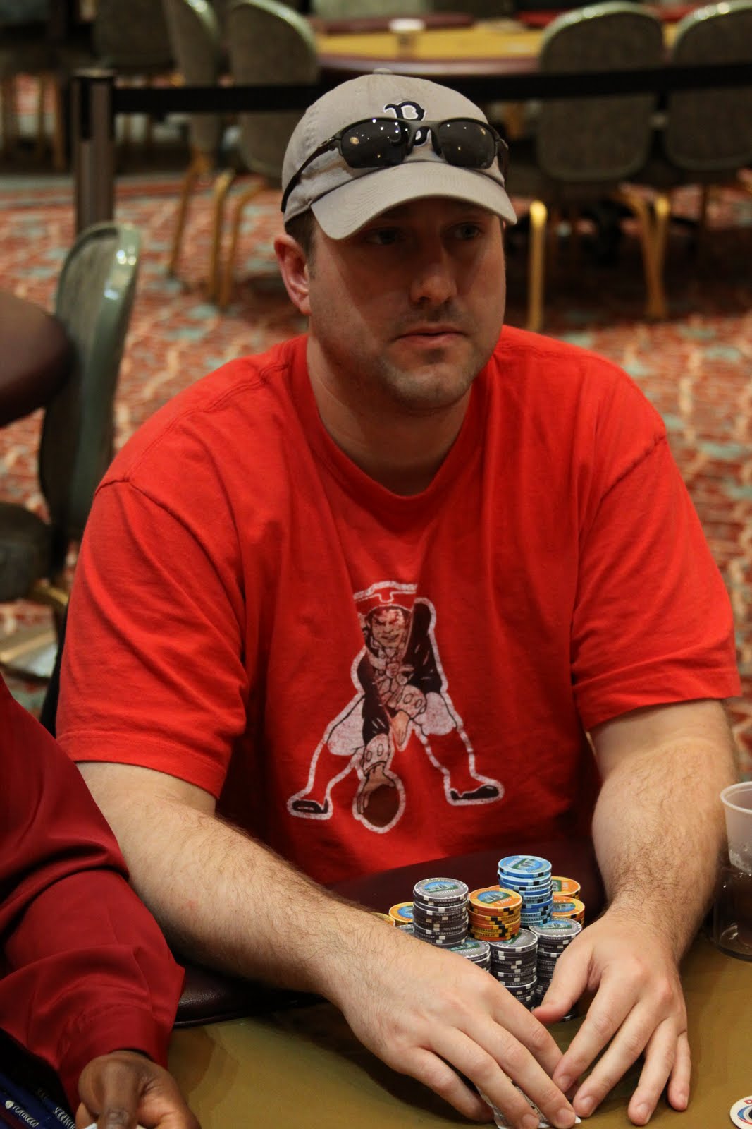 Foxwoods Poker: May 15, 2010