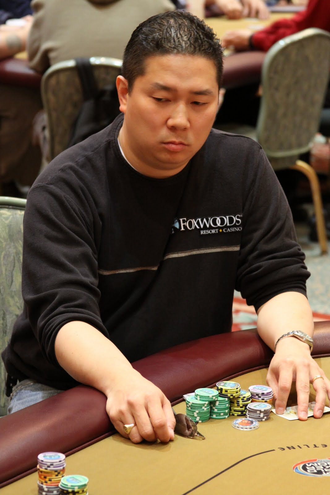 Foxwoods Poker: May 15, 2010