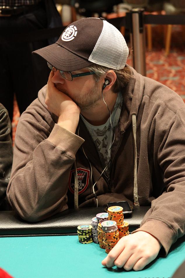 Foxwoods Poker: Mar 24, 2010