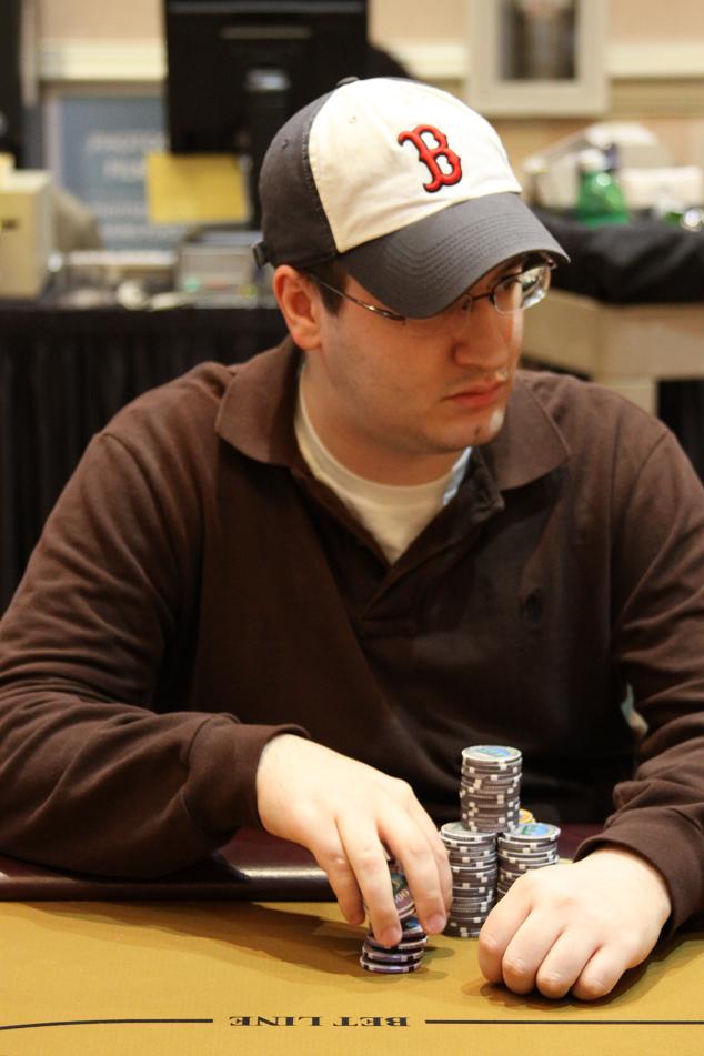 Foxwoods Poker: Mar 25, 2010