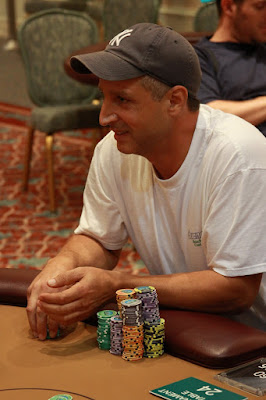 Foxwoods Poker: Aug 22, 2010