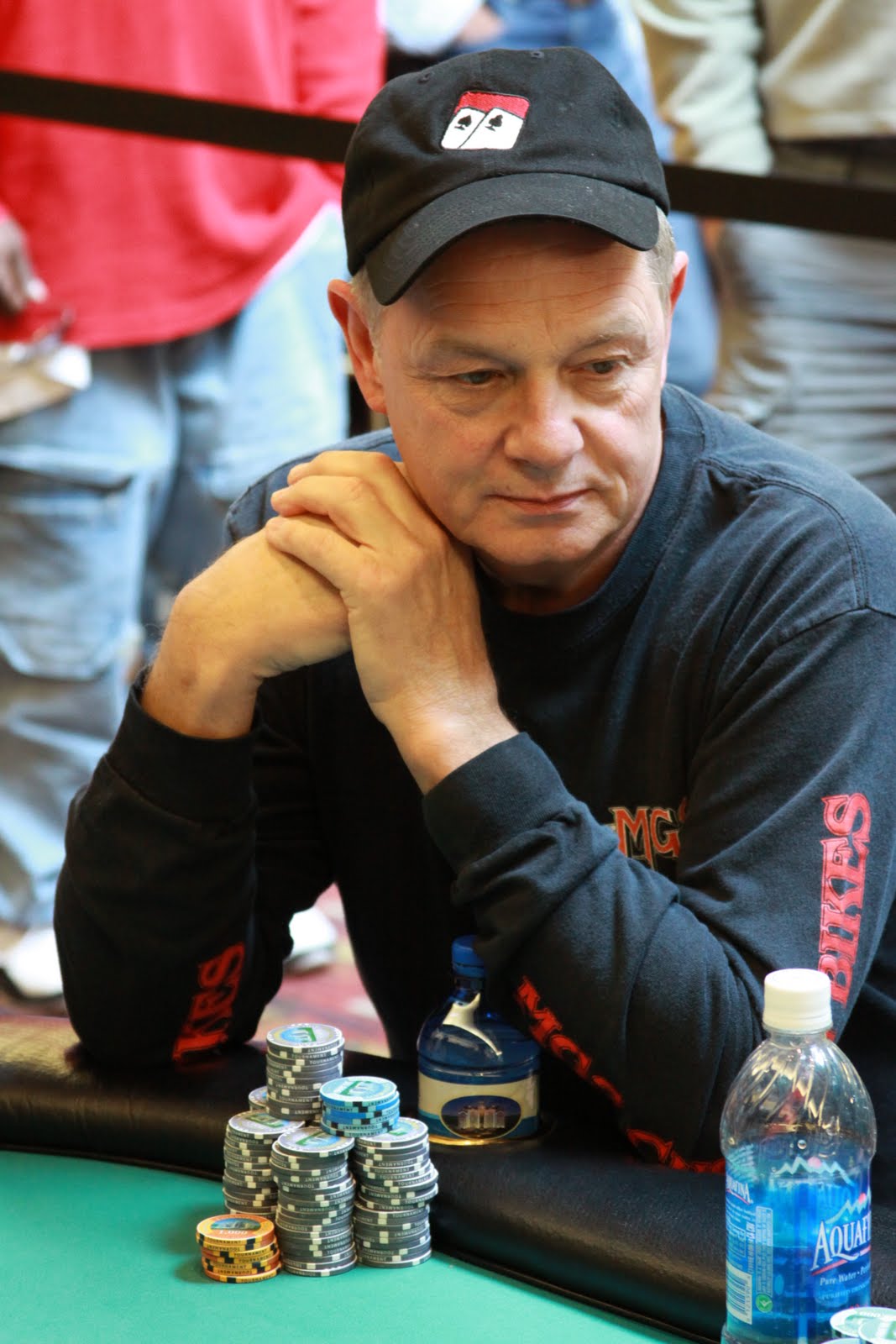 Foxwoods Poker: Aug 23, 2010