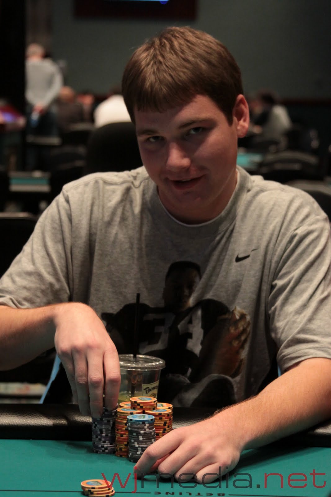 Foxwoods Poker: Double Elimination at the $2,500 Final Table