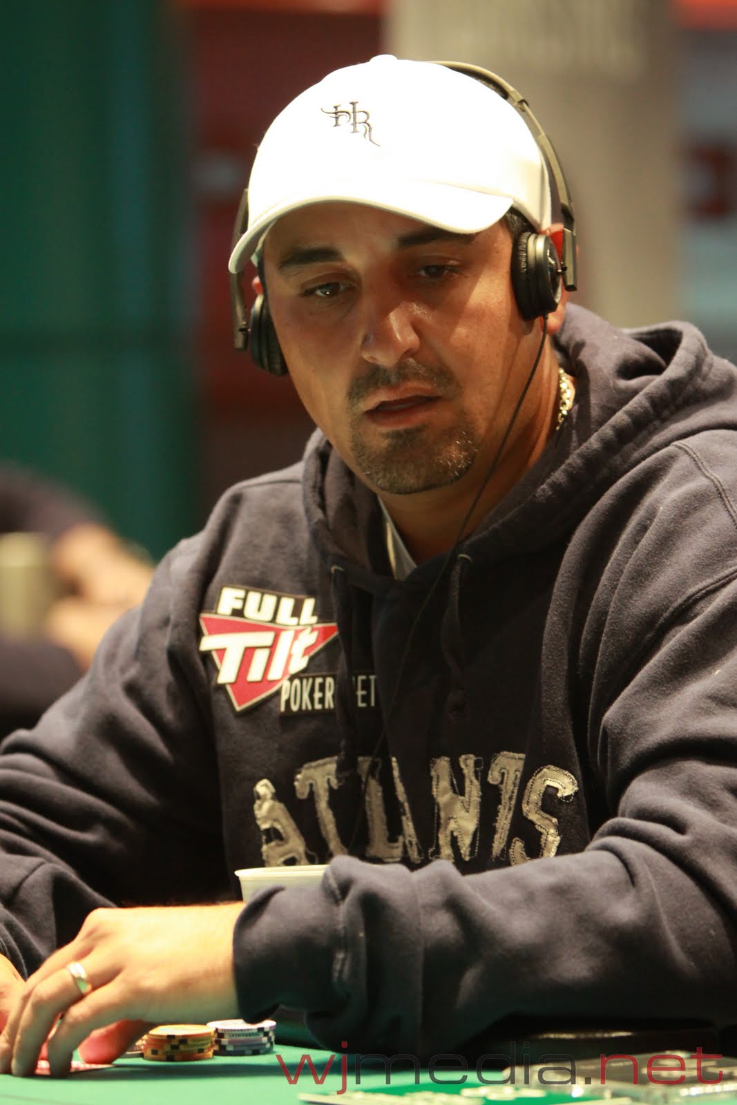 Foxwoods Poker: Oct 28, 2010