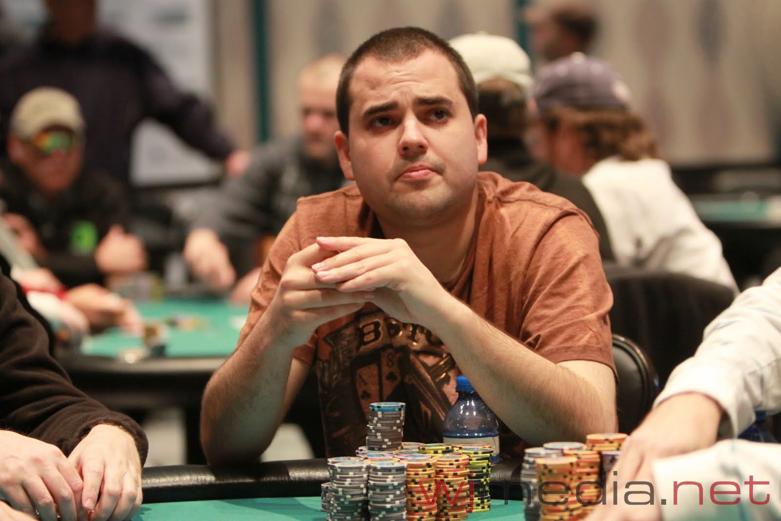 Foxwoods Poker: Oct 30, 2010