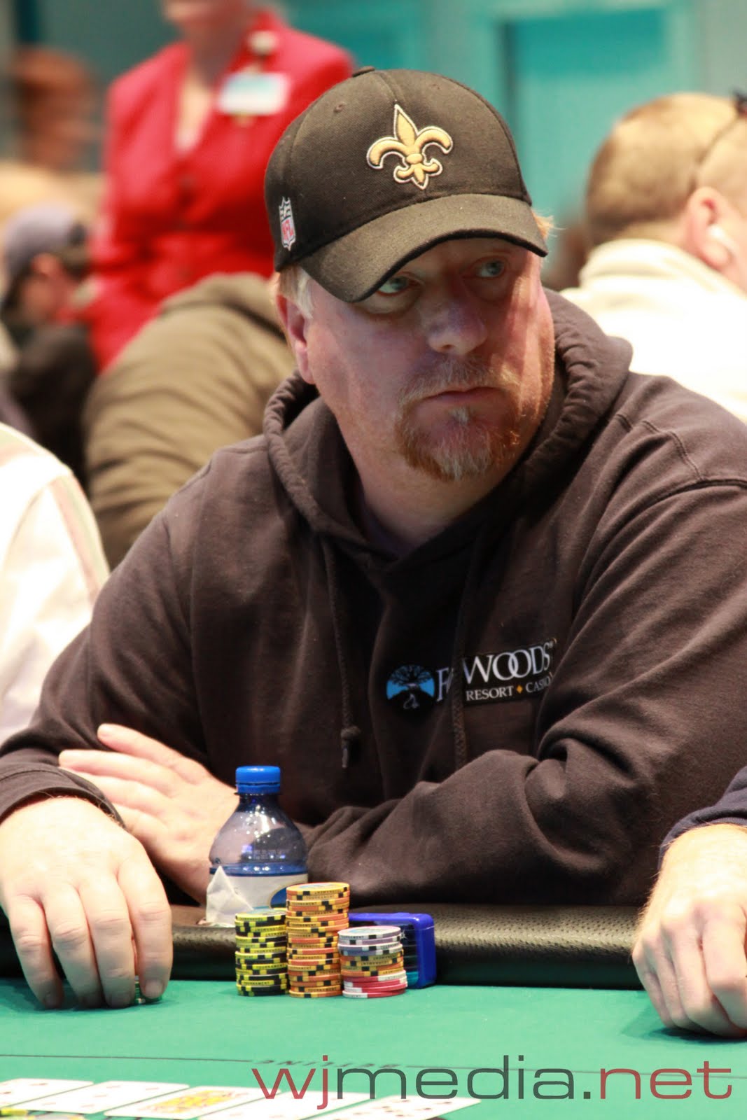 Foxwoods Poker: Dec 11, 2010