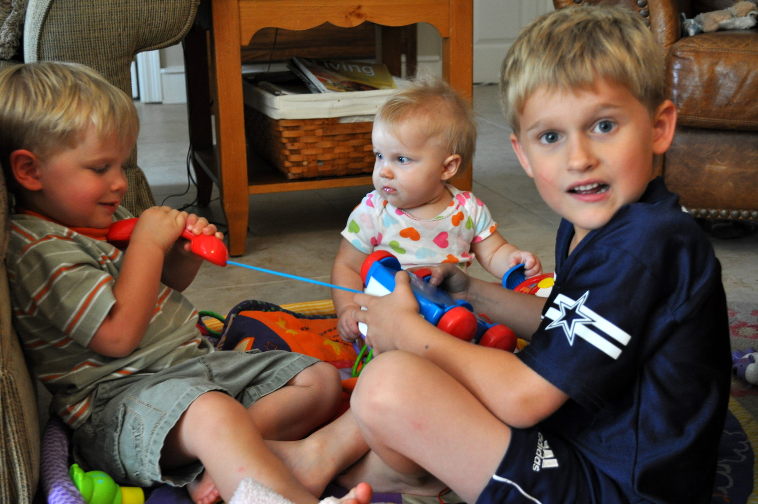 Are Three Kids Too Many?