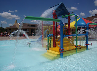 Aquatic Center: Fairfield Aquatic Center