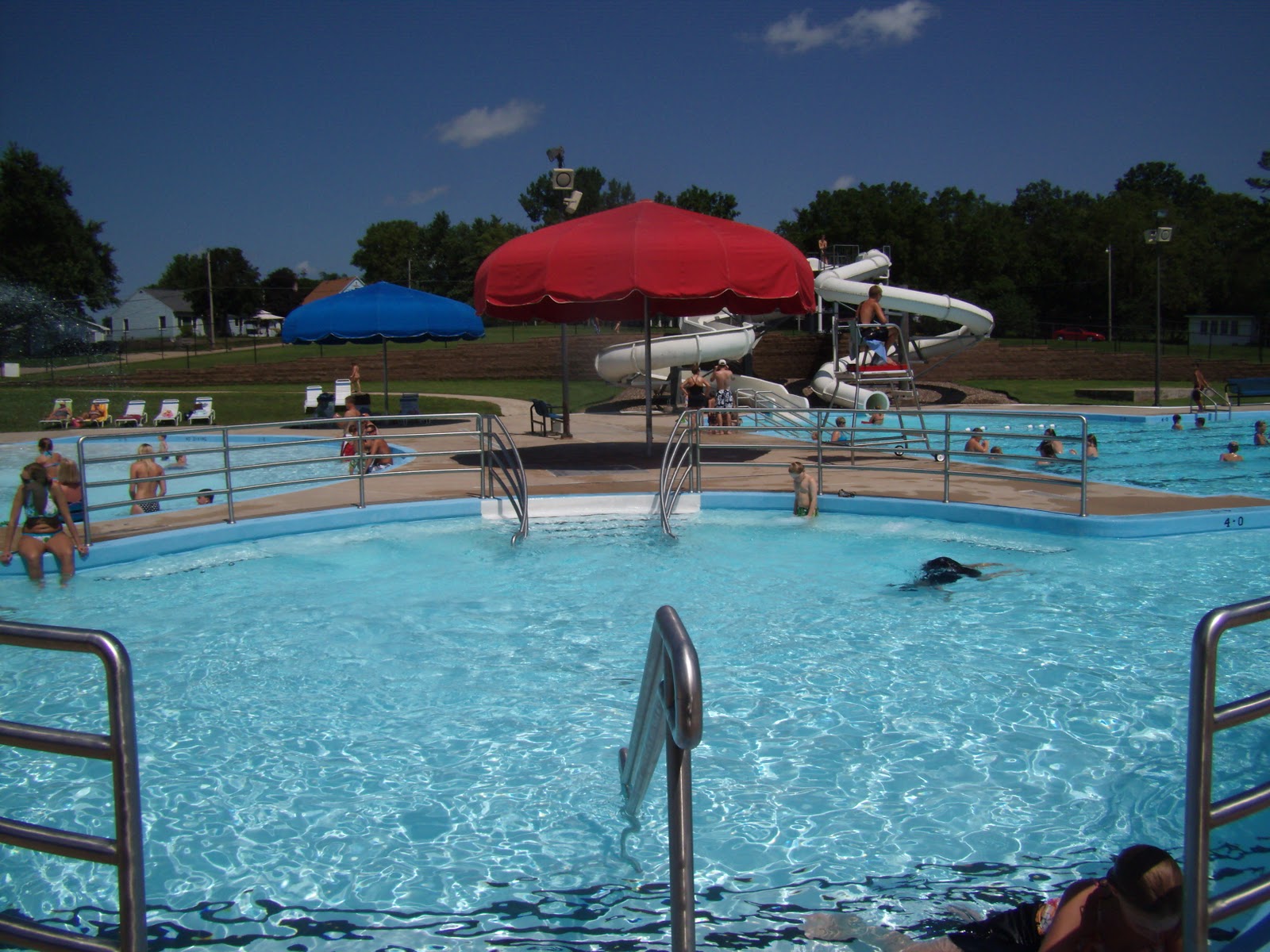 Williams Family: Mount Pleasant Family Aquatic Center