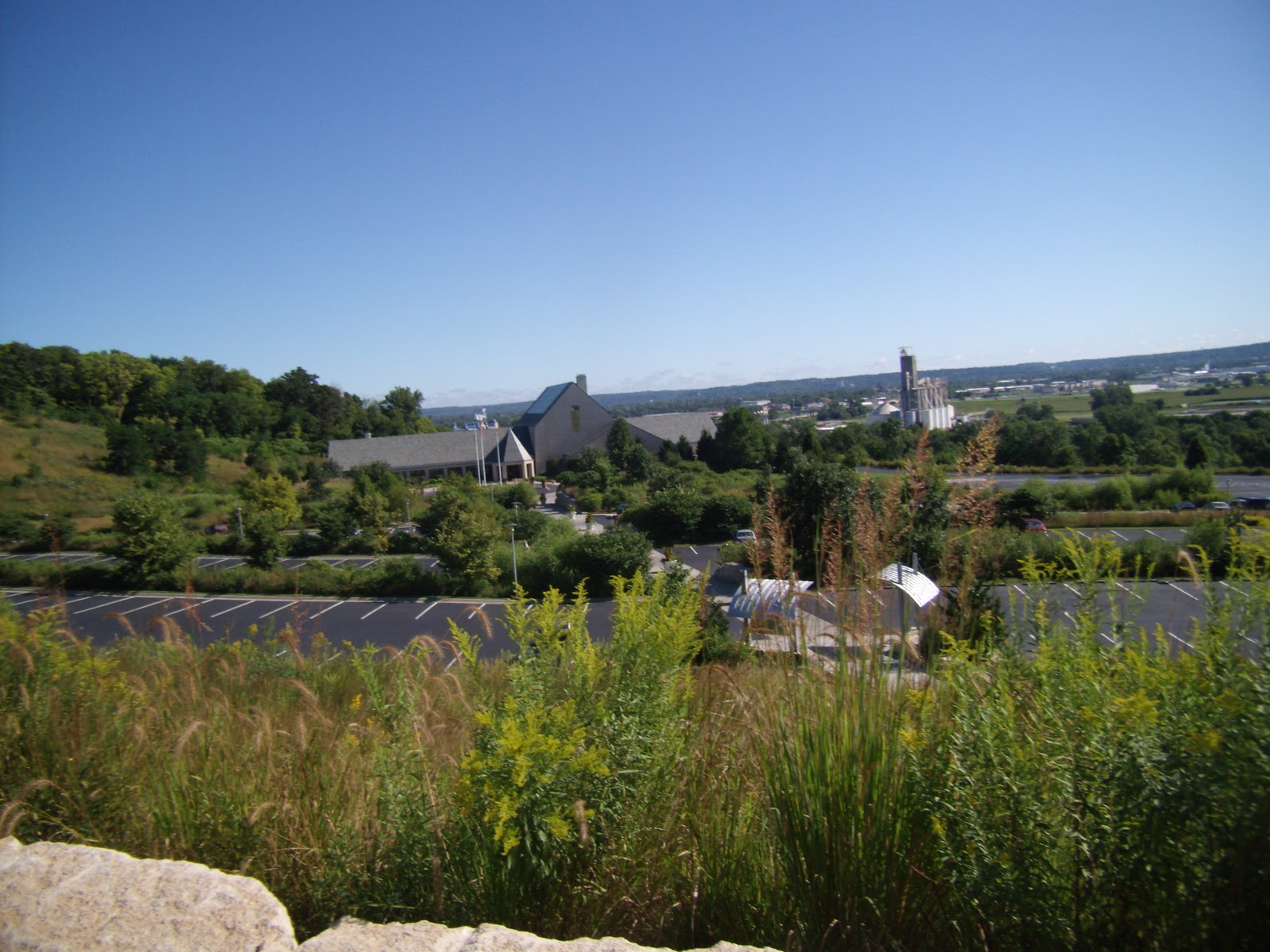 Williams Family: Lauritzen Gardens and Kenefick Park in Omaha