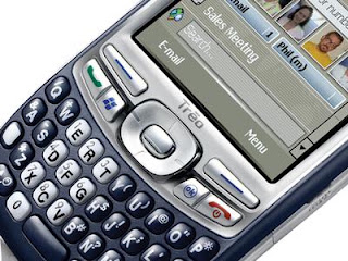 Tecnologia WWW: Palm Treo 800w : nueva PDA de Palm