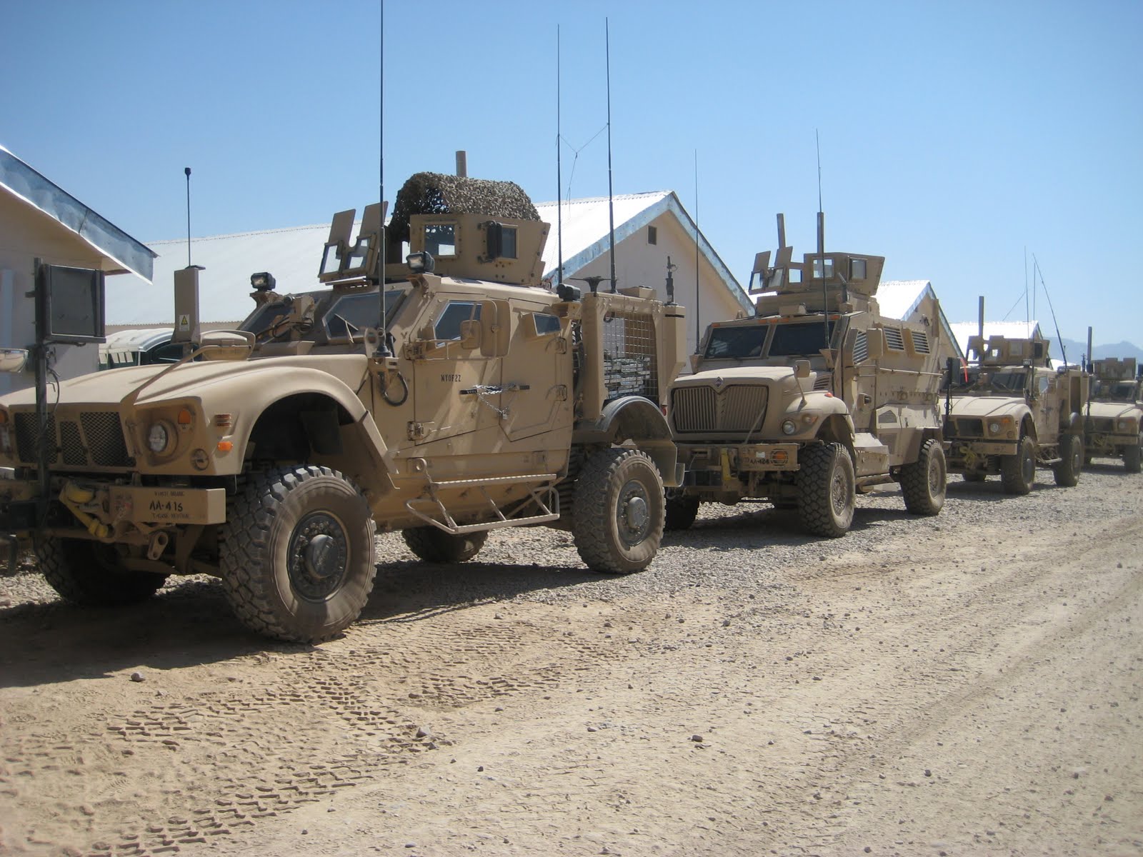 Turning Base Then Final: My first scar from Afghanistan