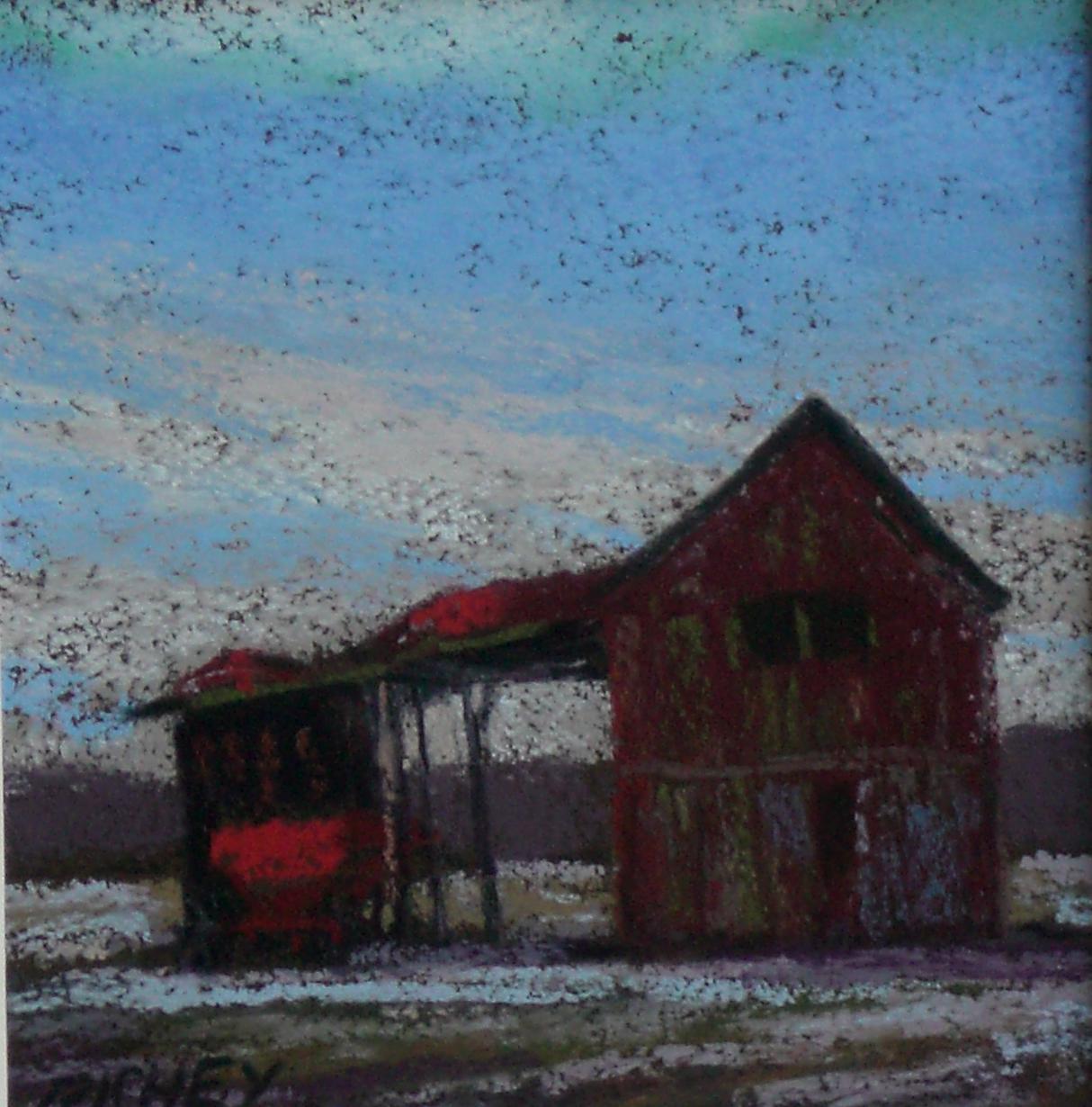 Bob Richey Pastels