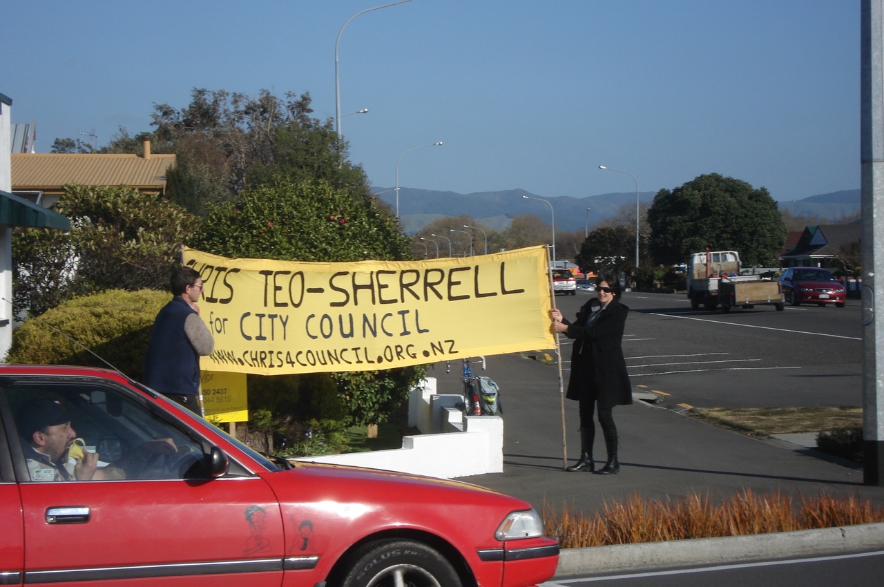 Kiwi Nomad's Wanderings: September 2010