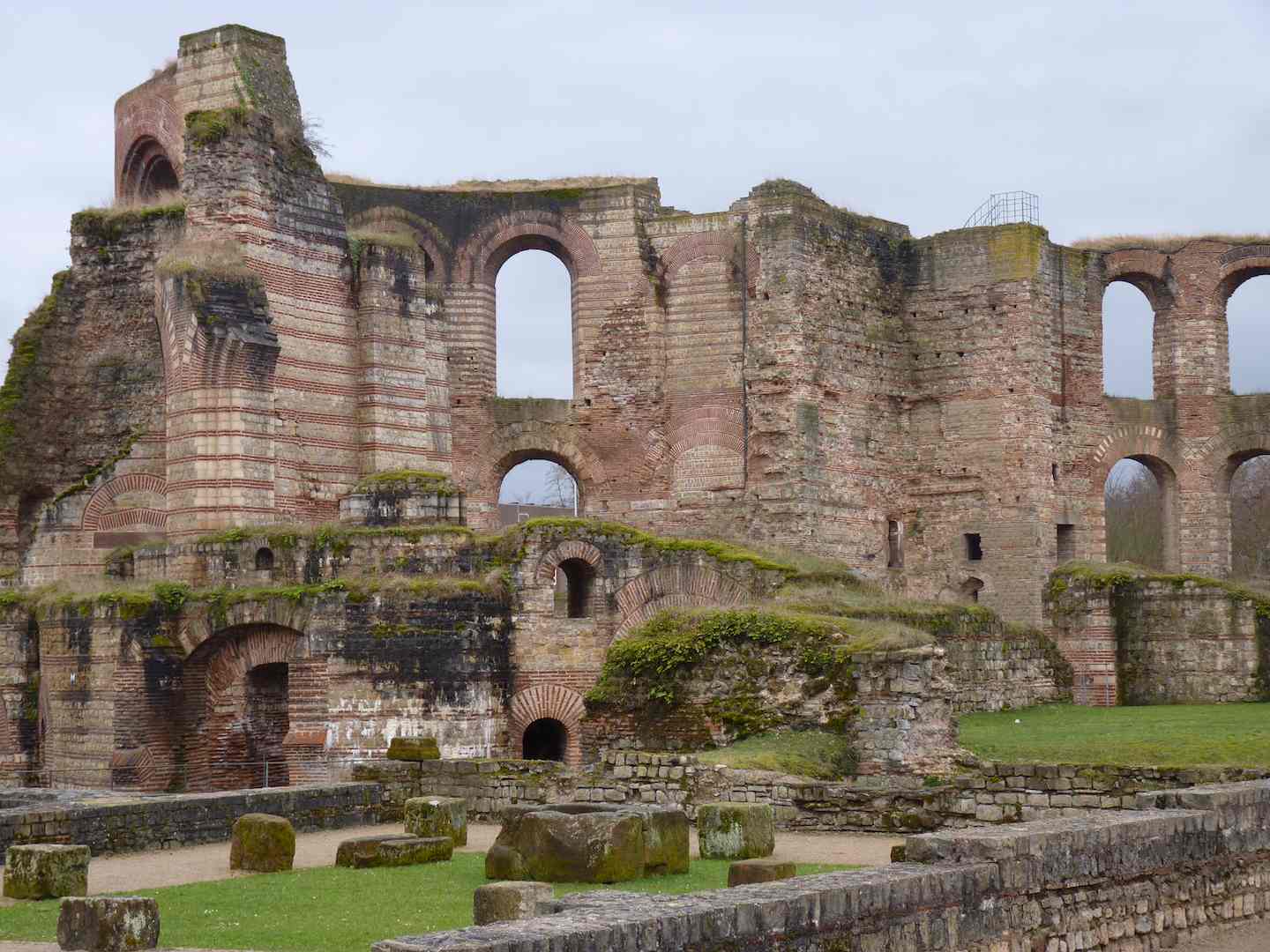 36 historically rich photos of Trier - the oldest city in Germany ...
