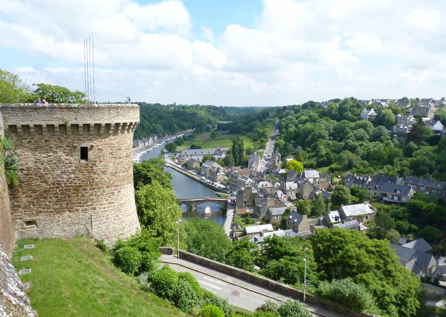 Dispatch from Metz: Dinan