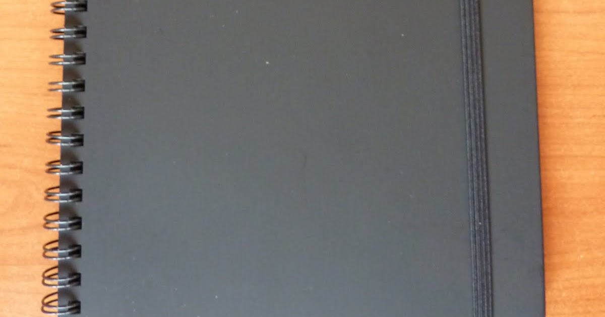 Plannerisms: Daycraft Decoder sketchbook and Laptop notebook