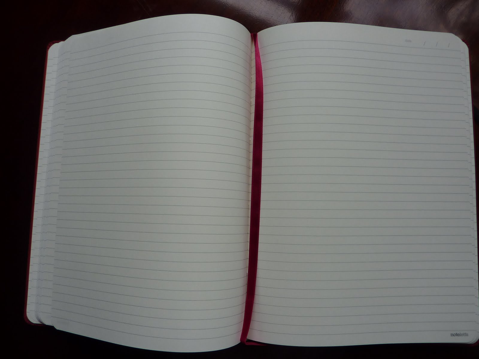 Plannerisms: Noteletts notebooks