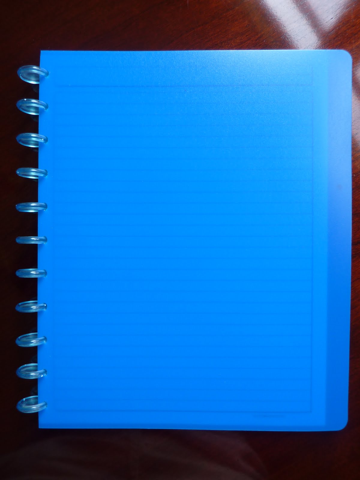 Plannerisms: Rollabind