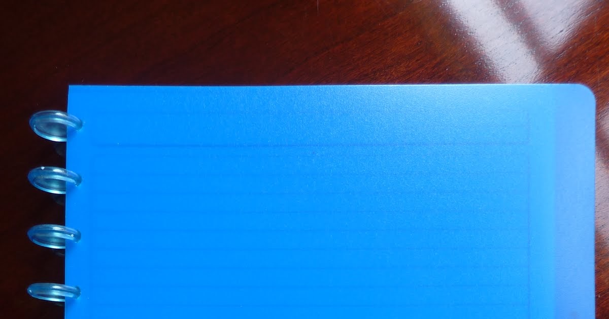 Plannerisms: Rollabind