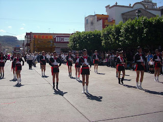 CETis 147 Jalpa, Zac.: Desfile del 20 de Noviembre