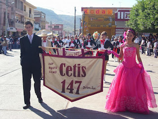 CETis 147 Jalpa, Zac.