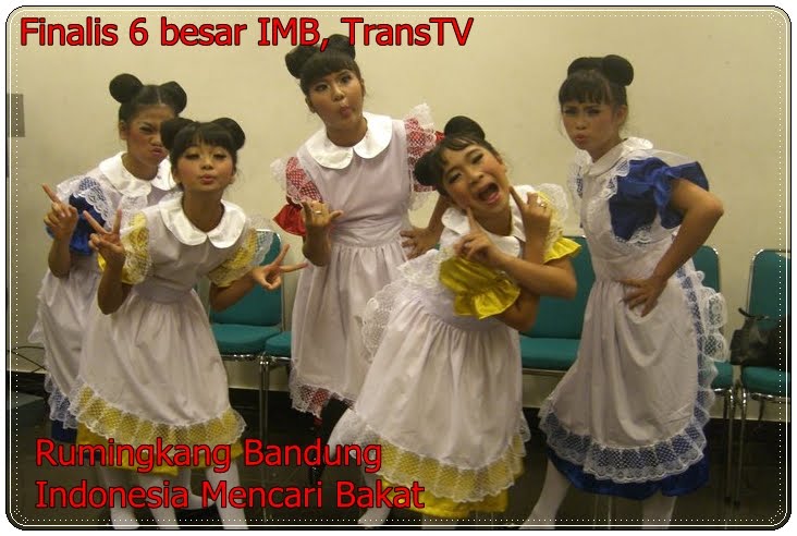 Rumingkang Indonesia Mencari Bakat: photo Rumingkang