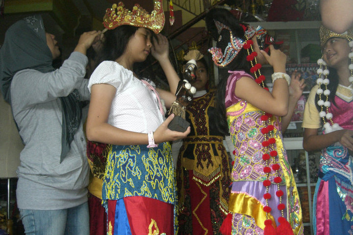 Rumingkang Indonesia Mencari Bakat: photo Rumingkang