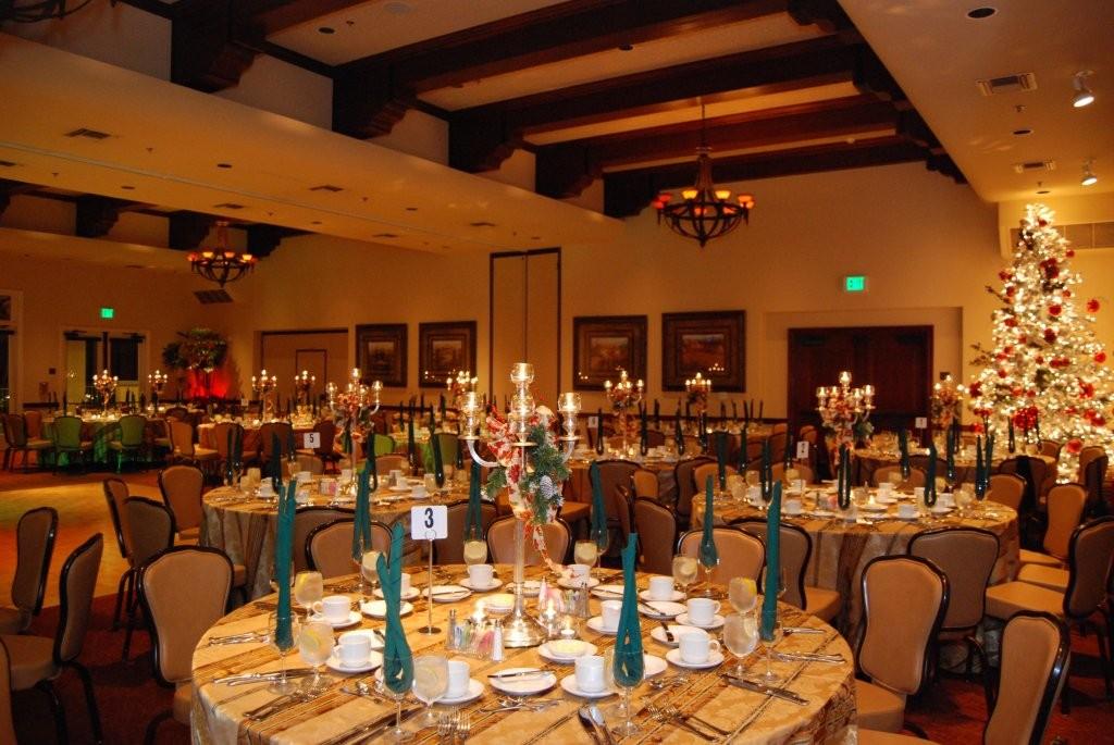 The D Jay Company: Redhill Country Club Members Christmas Party