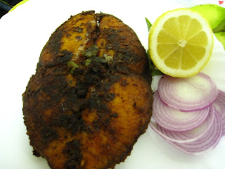 2 blog or not 2 blog: Naimeen Fry (Kingfish)