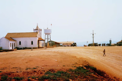 Totobola Nambuangongo