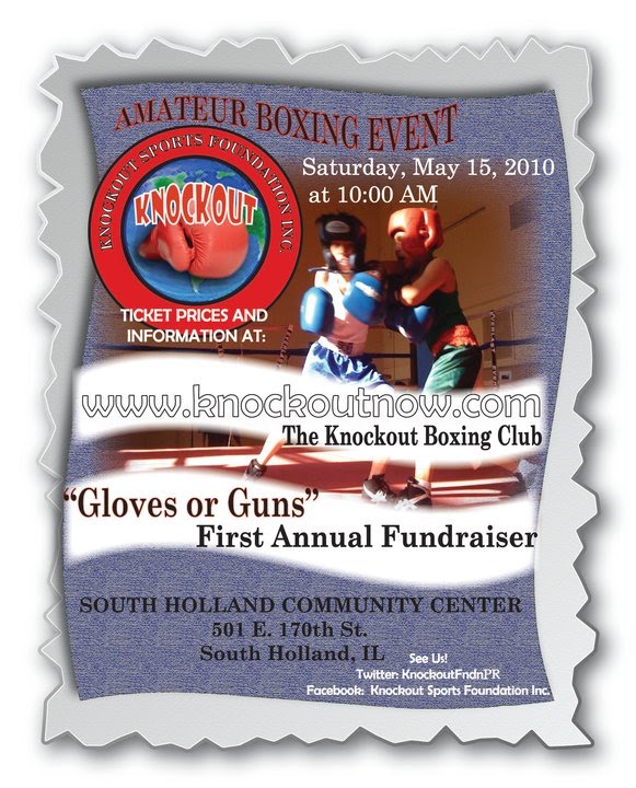 Knockout Boxing Club Annual Fundraiser | Bill Morton Promotions