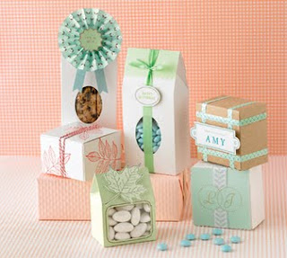 Packaging Ideas ~ A Little Bit of Everything