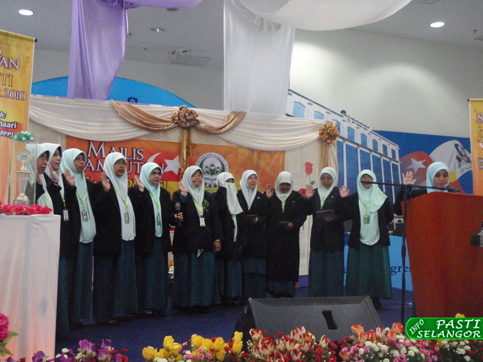 Sambutan Hari Guru PASTI Selangor 2010 ~ PASTI NEGERI SELANGOR