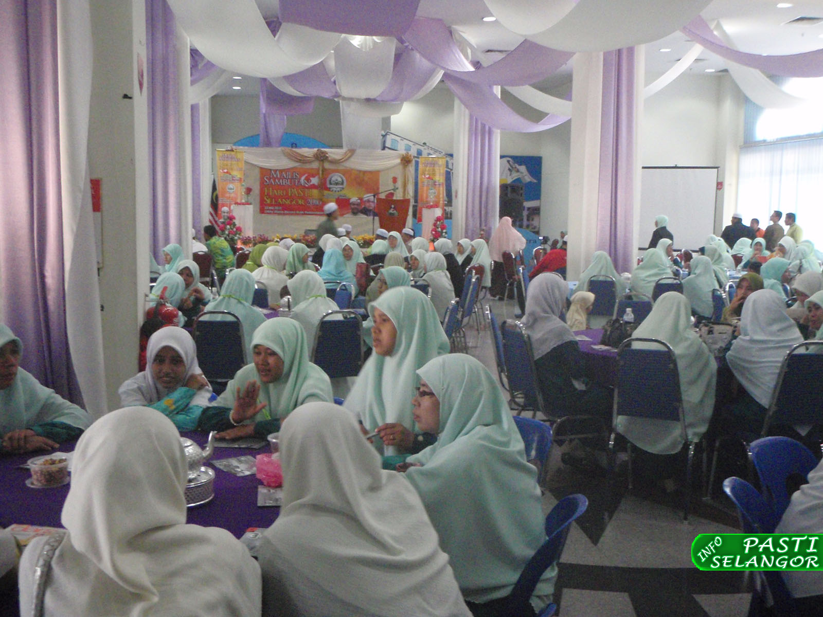 Sambutan Hari Guru PASTI Selangor 2010 ~ PASTI NEGERI SELANGOR