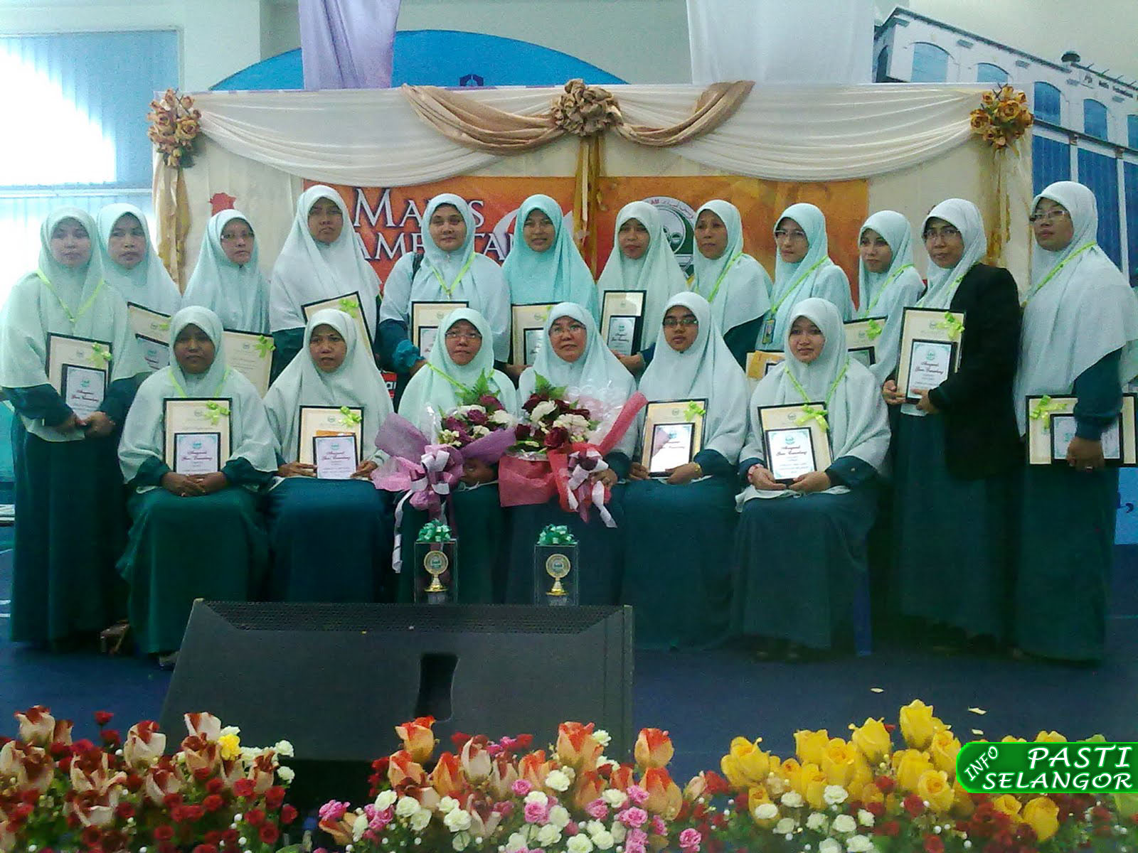 Sambutan Hari Guru PASTI Selangor 2010 ~ PASTI NEGERI SELANGOR