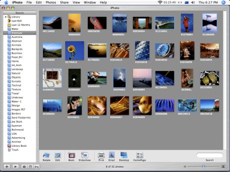 All the things of iphoto, iphoto ipad iphone 4: iPhoto Tips