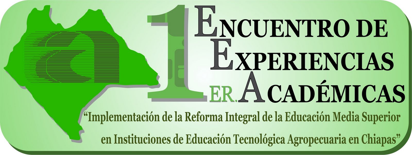 ENCUENTRO ACADEMICO VIRTUAL DGETA CHIAPAS: BIENVENIDOS