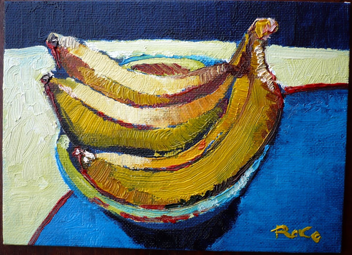 RoKo ART paintings blog