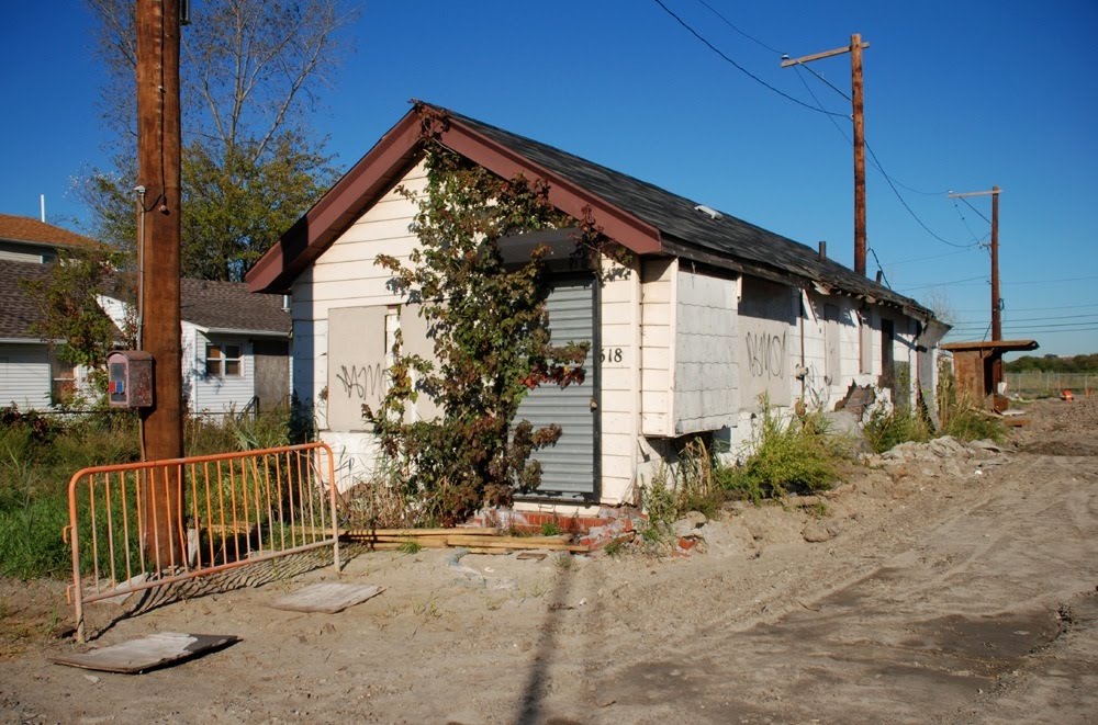 Nathan Kensinger Photography: The North Edgemere Shore