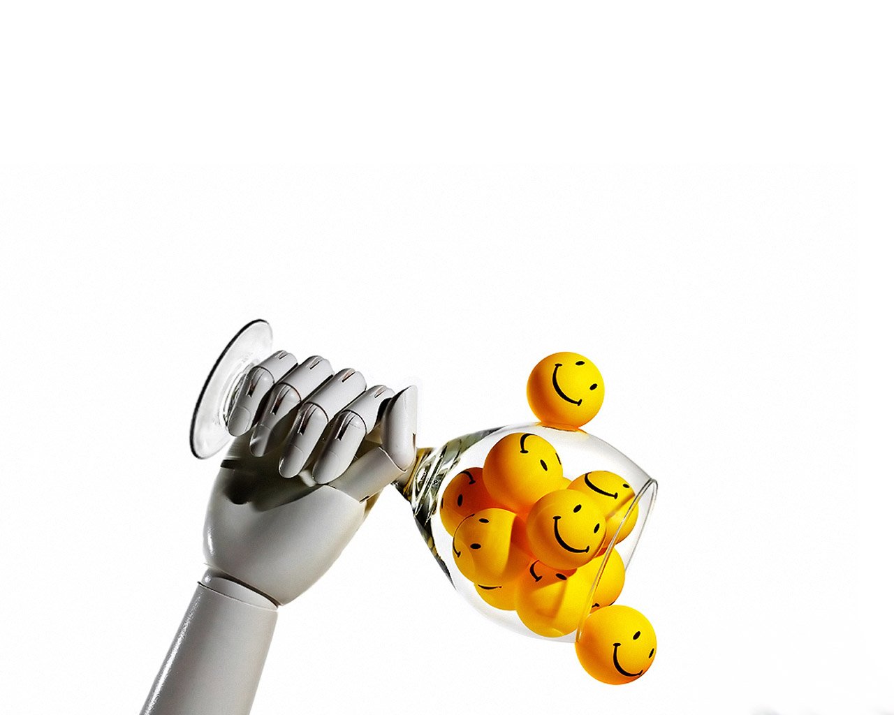 Happy Emoticons Wallpaper | Emo Wallpapers | EMO Pictures